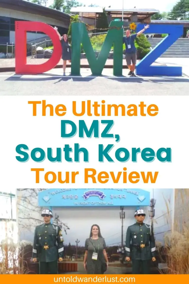 DMZ Tour Review | Everything You Need to Know