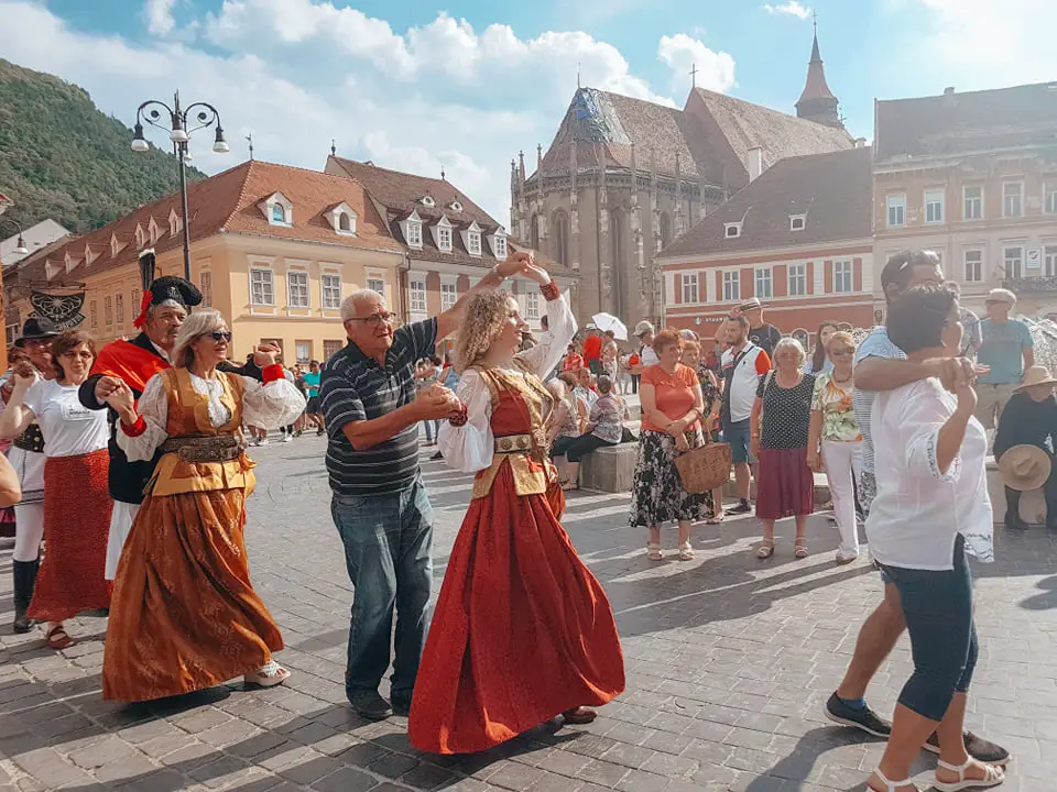 The Ultimate List of Things to do in Brasov