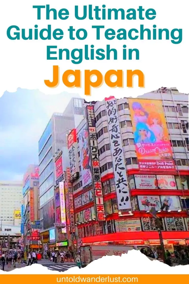 Everything You Need to Know About TEFL in Japan